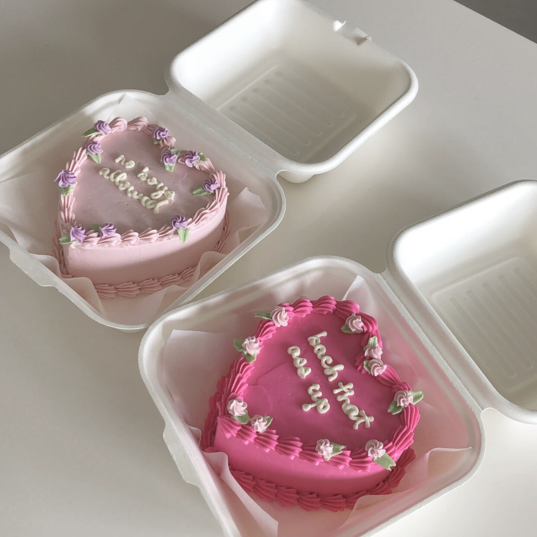 Bento cakes – Ô Chocolat
